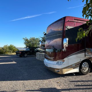 Caballo Lake State Park - Truth Or Consequences, New Mexico - RV LIFE ...
